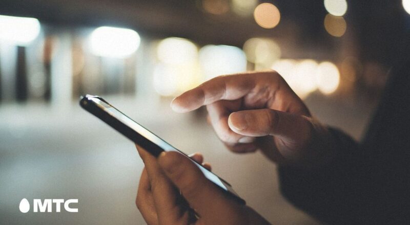 Лайфхак: проходим регистрацию в приложении «Мой МТС» и восстанавливаем ...